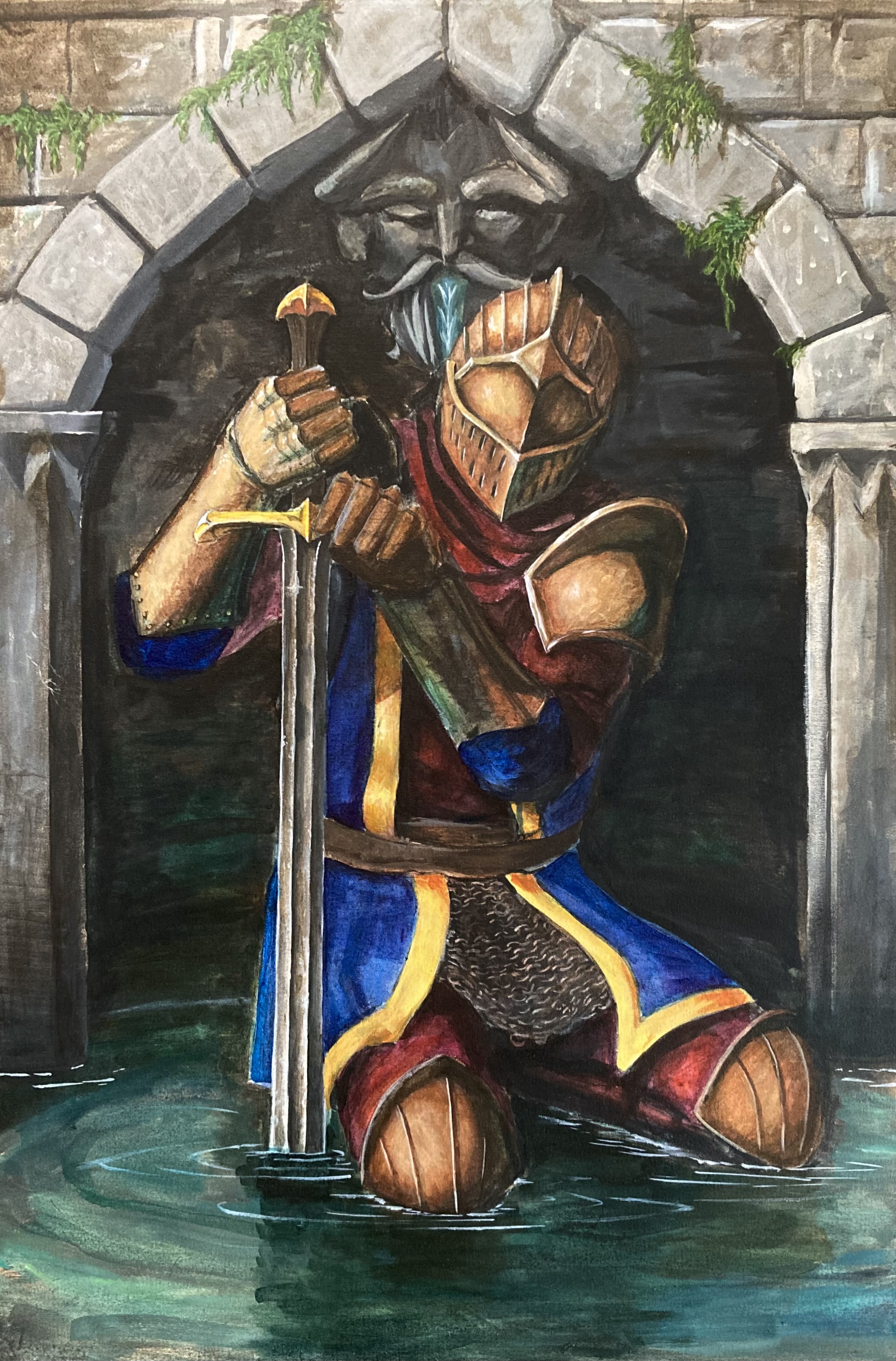 Frost Raven Art – Portfolio of Lydia Steiner